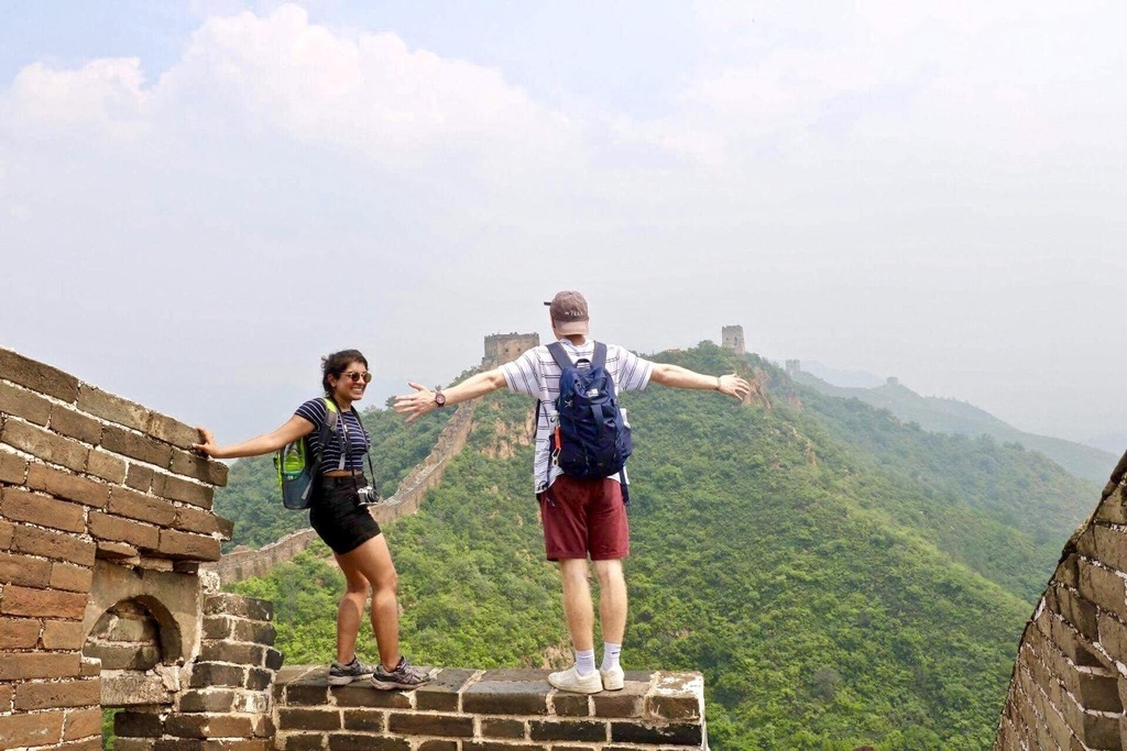 University Grants Allowed Alex To Travel The World For Free!