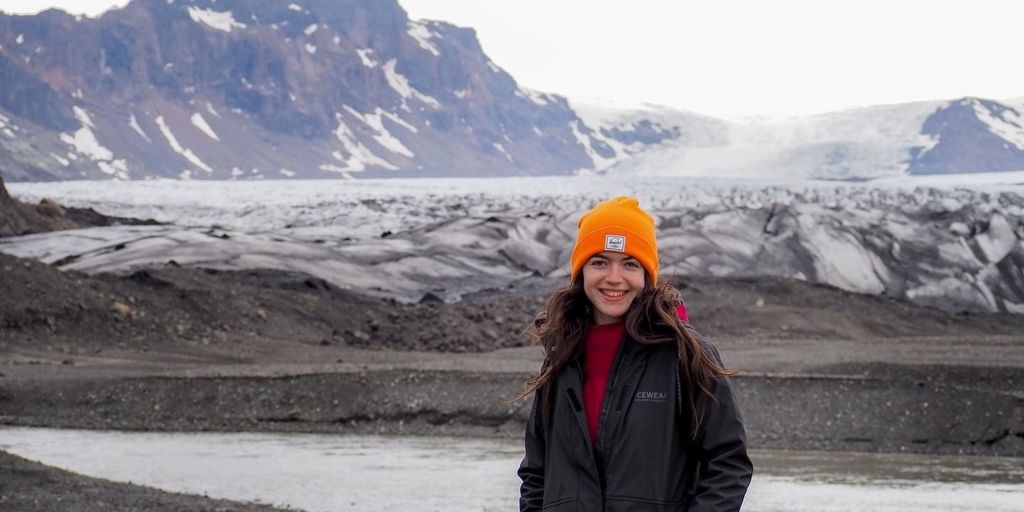 Hailey Comes Alive When She Is Outside, Experiencing New Things, And ...