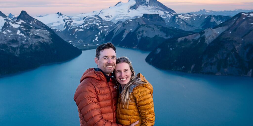 From Tinder Love To Vancouver Dreams: Kerry and Dave's Journey Of ...